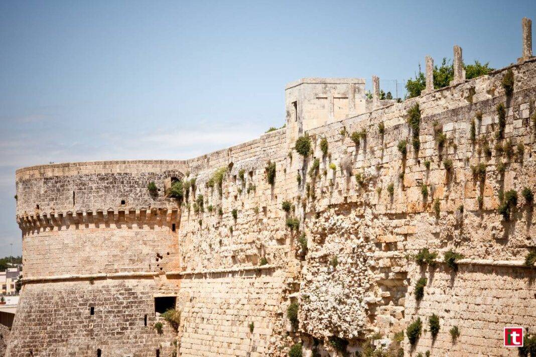 Castello di Otranto: capolavoro d'architettura militare da vedere