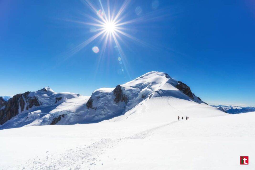 Il Monte Bianco e la sua storia senza uguali