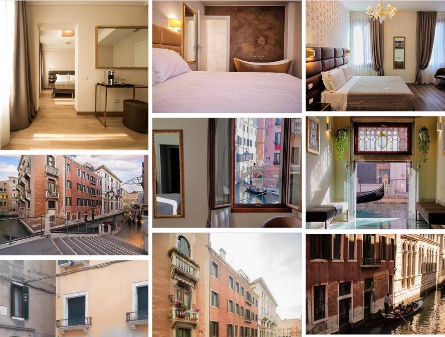 Palazzo Orseolo San Marco - Gondola View