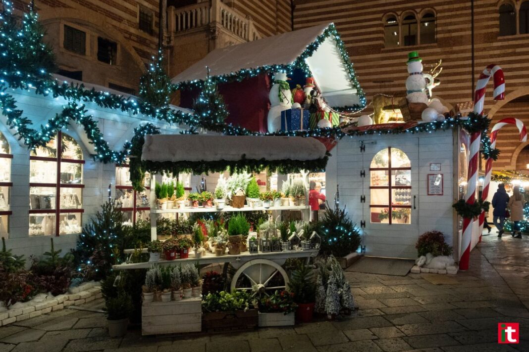Mercatini di Natale Italia: i 10 più belli da vedere